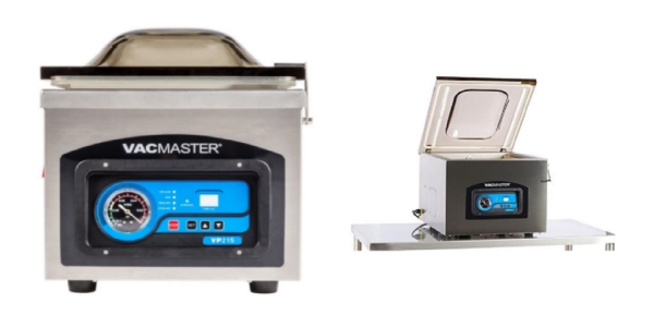VacMaster VP320 vs VacMaster VP321 - Vacuum Sealer Compare